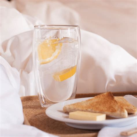 Set de 6 Verres à Double Paroi Bodum Pavina 45cl Mila Distribution