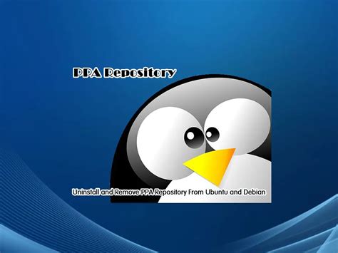 Remove PPA Repository From Ubuntu And Debian 4 Easy Methods