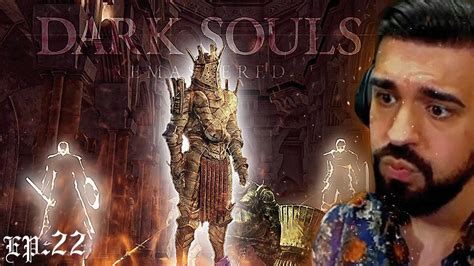 Dark Souls Remastered Capitulo Memorable Gameplay Espa Ol