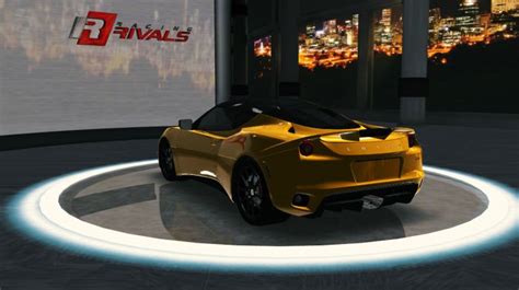Igcd Net Lotus Evora In Racing Rivals