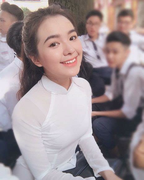 Ảnh Girl Xinh Cấp 3 Cute Dễ Thương Ngọt Đẹp Nhức Nách
