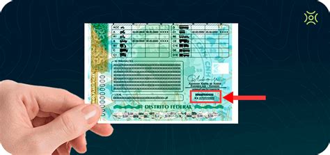 Onde fica o Código de Segurança da CNH