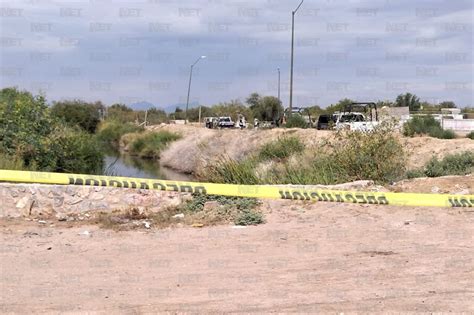 Localizan Cuerpo Sin Vida Flotando En Canal De Riberas