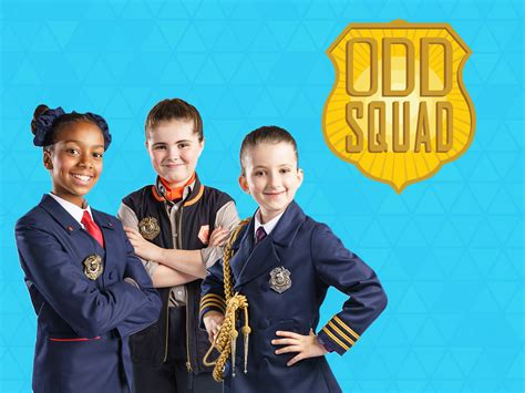 Prime Video Odd Squad Volume 21