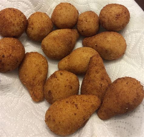 Massa Para Coxinha Ou Bolinhas De Queijo