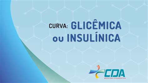 Curva De Insulina