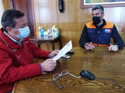 ONEMI Arica y Parinacota iniciará pruebas del Sistema de Alerta de