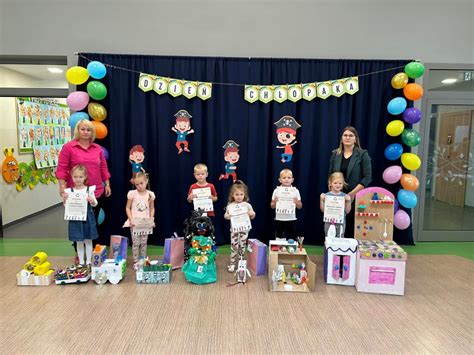 Konkurs plastyczny Recykling kolejne życie odpadów zrób to sam