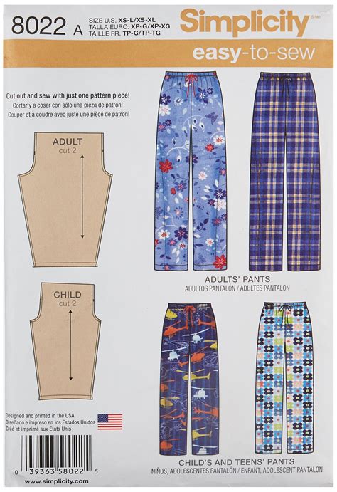Basic Sewing Patterns For Beginners