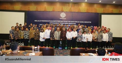 Kawal Pengembangan SDM 5 BBPLK Kemnaker Teken Mou Dengan 32 Perusahaan