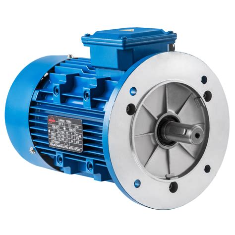 1 5kw 400v Moteur Electrique 3 phase Electric Motor 1500 Tr min 2 pôles