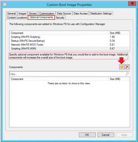 SCCM Create Custom Windows PE Boot Image Using MDT With ConfigMgr HTMD Blog