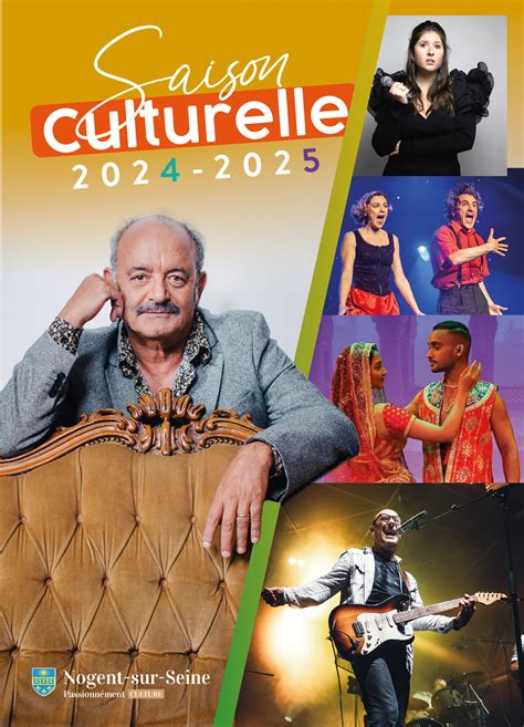 Activité annuelle Centre culturel Nogent sur Seine Sortir dans l Aube