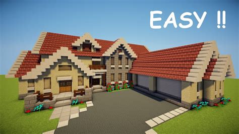 Comment Construire Une Maison En Brique Minecraft Ventana Blog
