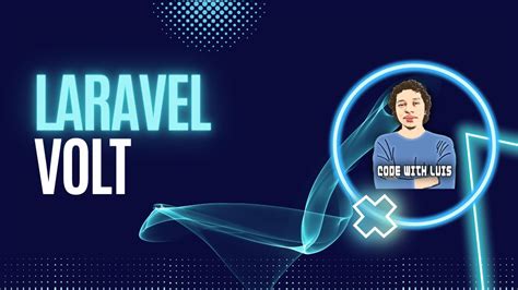Laravel Volt Componentes De Livewire Al Estilo Vue Js YouTube