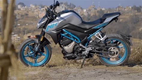 Nueva CFMOTO 250NK Precio Especificaciones Y Ficha Tecnica