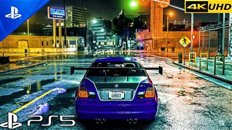 Ps Need For Speed Looks Absolutely Amazing On The Ps
