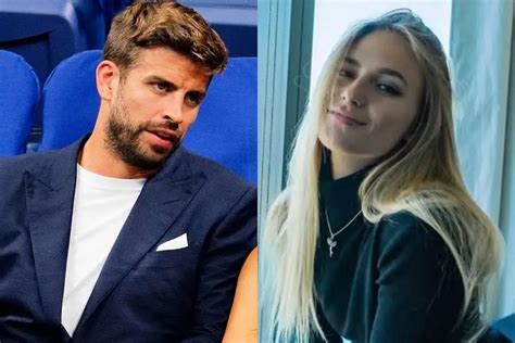 Piqué posta foto e assume nova namorada nas redes sociais Grande Rio FM
