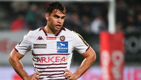 Damian Penaud Se Projette Avec Toulouse On Produit Plus Ou Moins Le