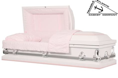 Triangle Atlantic Casket Company Bentley Blue