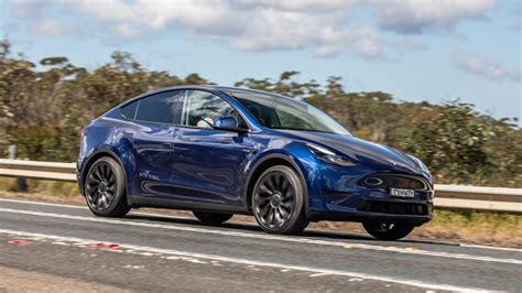 Tesla Model Y Performance Review Model Y Performance