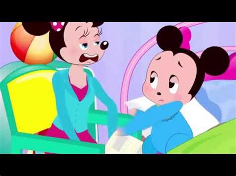 ᴴᴰ Cartoons Sun Moon Babies Learn Colors Funny Story Count to 10