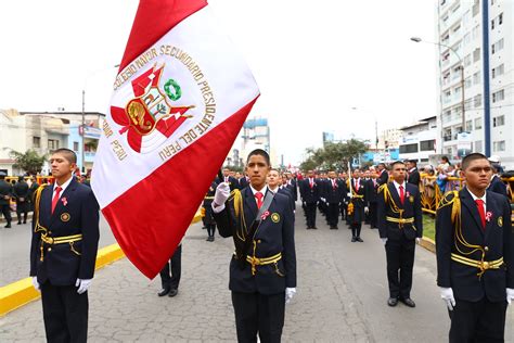 Gran Parada y Desfile Cívico Militar 2023 Ministerio de Defensa del