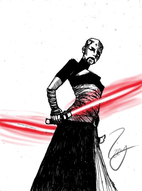 Asajj Ventress By Honeyjadecrab On Deviantart