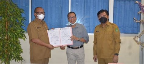 Sekda Saksikan Sertijab Kadis ESDM Kukar Kukarpaper