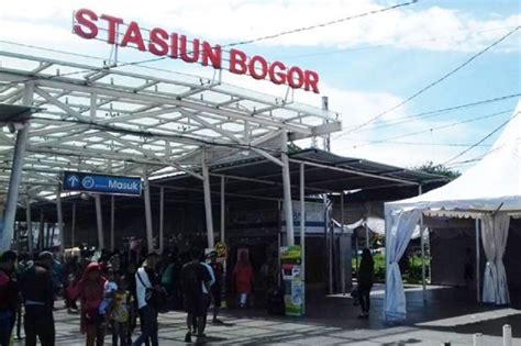 16 Tempat Wisata Dekat Stasiun Bogor Yang Sayang Dilewatkan