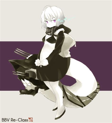 Re Class Battleship Kantai Collection Drawn By Shigino Sohuzi Danbooru