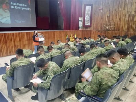 Riesgos Ecuador On Twitter Chimborazo Capacitamos A Los
