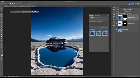 Novo recurso de Inteligência Artificial no Photoshop supreende Seja