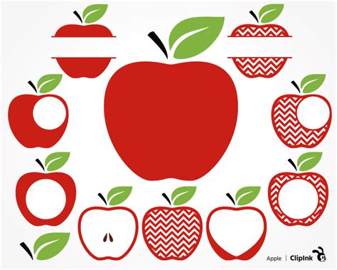 Apple Clipart Svg 82 File Include SVG PNG EPS DXF Free SVG Cut