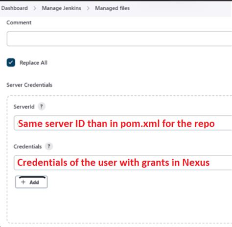 Maven Getting Error Unauthorized While Deploying To Nexus From