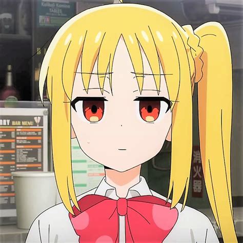 Nijika Ijichi Profile Picture In 2022 Anime Anime Icons Anime Lovers