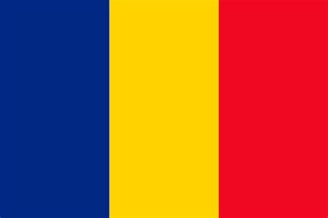 Country Flags With Vertical Stripes A Colorful Representation Of