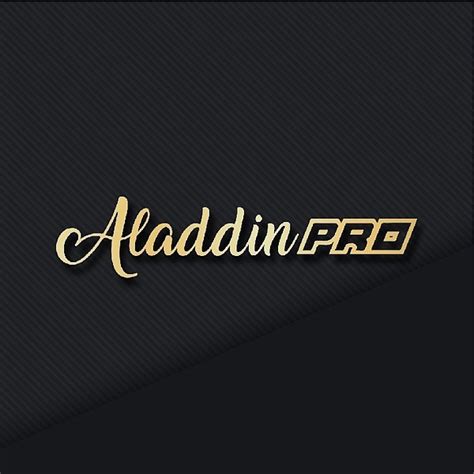 Aladdinpro Official Instagram Facebook Tiktok Linktree