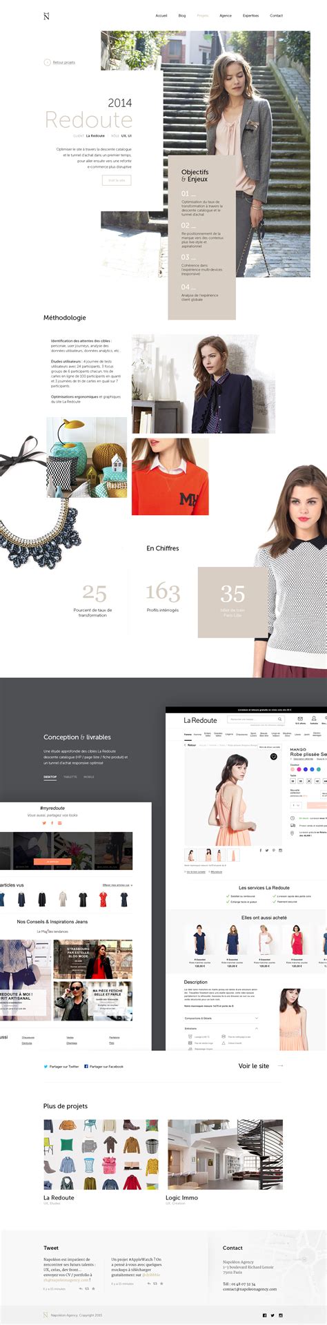 Dribbble Napo Laredoute Full By Romain Briaux