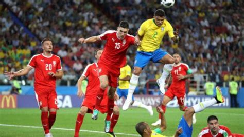 Previa Hora Y Canal En Guatemala Del Partido Brasil Vs Serbia