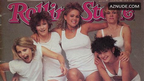 Jane Wiedlin Naked Telegraph