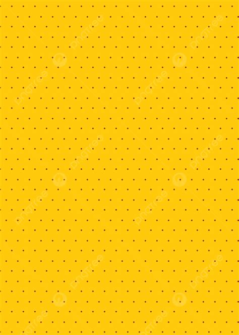Classic Yellow Polka Dot Simple Background Wallpaper Image For Free