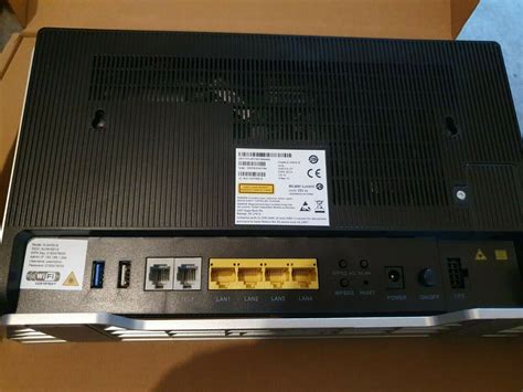 ALCATEL LUCENT G 240W B Dualband Router 2 4G 5G Powerful Router EBay