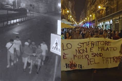 Stupro Di Palermo Elio Arnao E Gli Altri Sei Chi Sono Nomi E