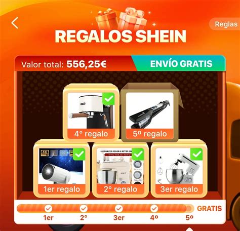 Cómo ganar dinero en Shein y evaluar ropa gratis