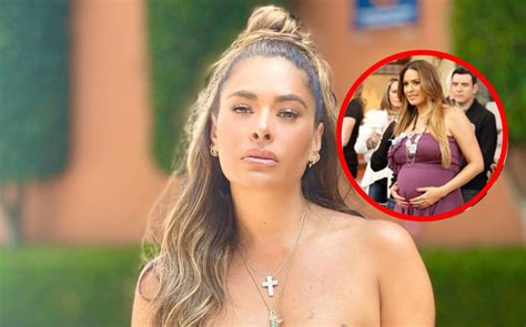Galilea Montijo habla de la gestación subrogada Quiere ser mamá Fama