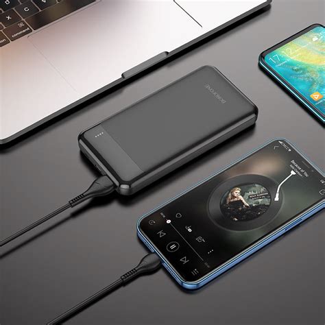 Power Bank BOROFONE BJ19 10 000 MAh