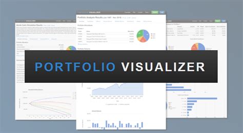 Portfolio Visualizer An Introductory Guide Algotrading Blog