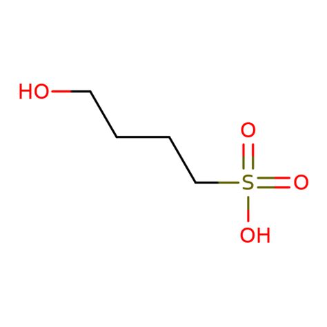 FH45185 26978 64 3 4 Hydroxybutane 1 Sulfonic Acid