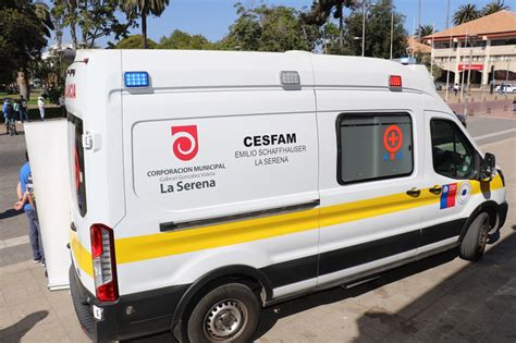 Nuevas ambulancias reforzarán la Atención Primaria de Salud en la